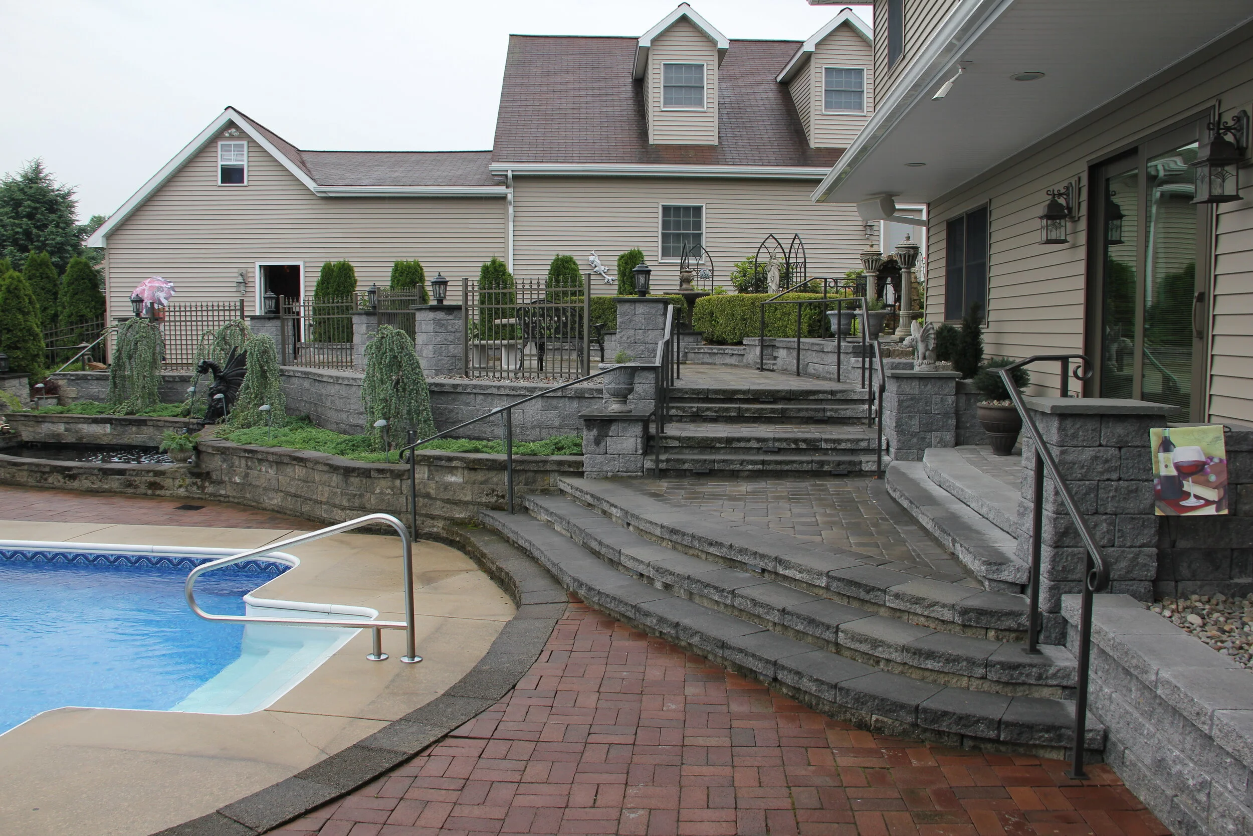 Hardscape — LH Construction