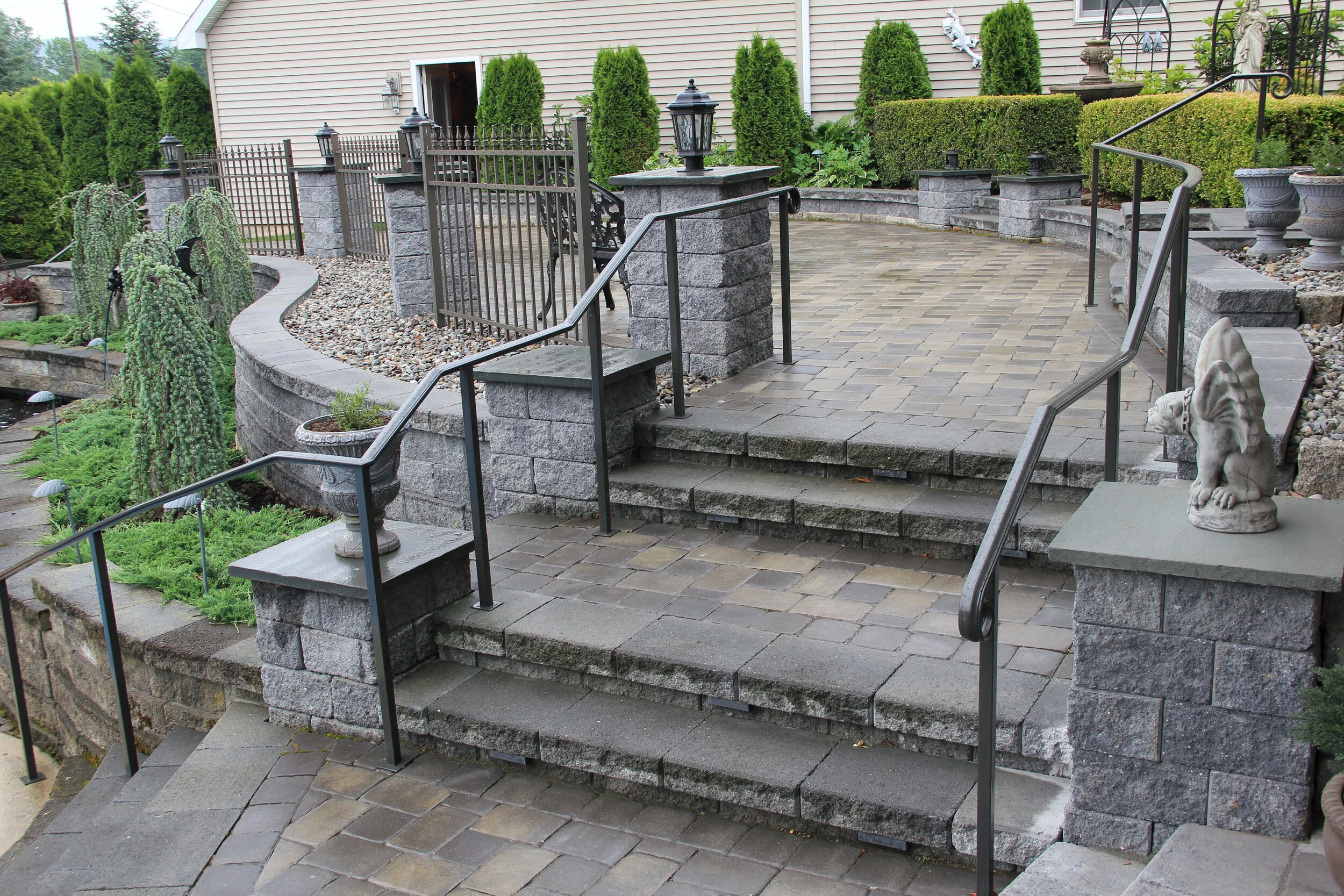 Hardscape — LH Construction