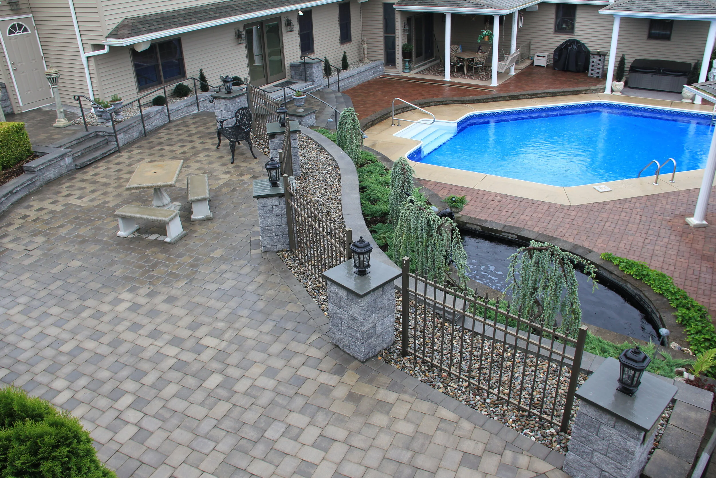 Hardscape — LH Construction