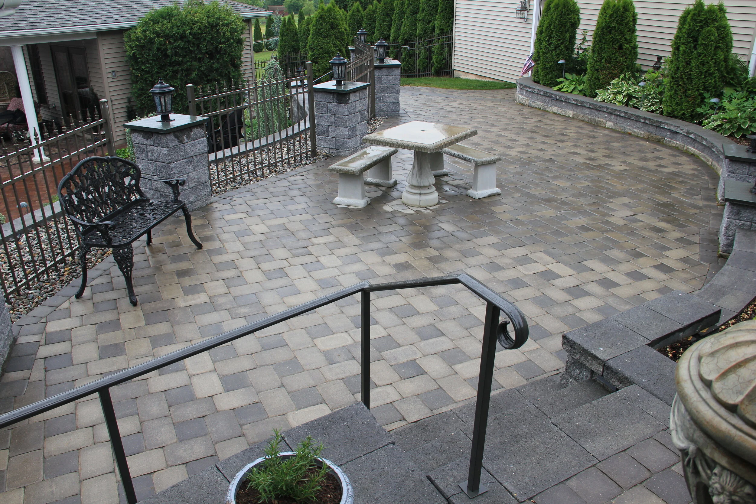 Hardscape — LH Construction