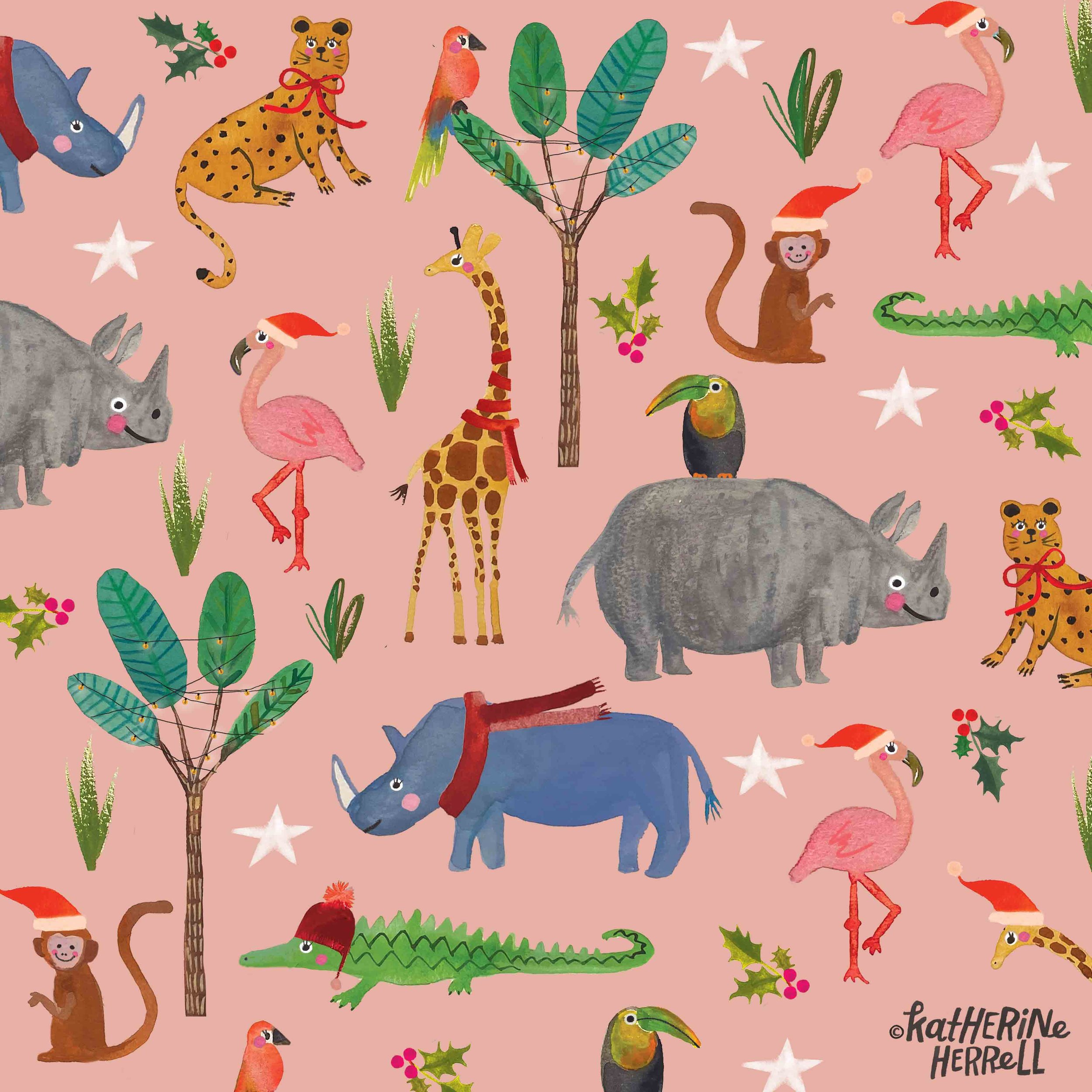 Pattern Design — Katherine Herrell