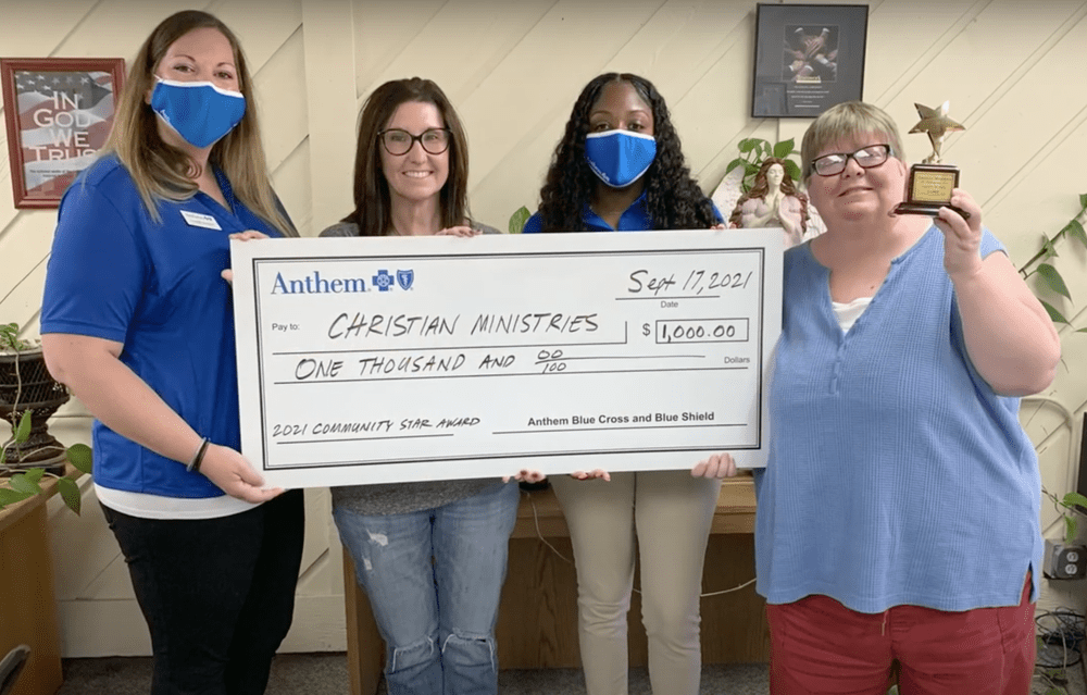 Community Star Awards — Interfaith Health & Wellness