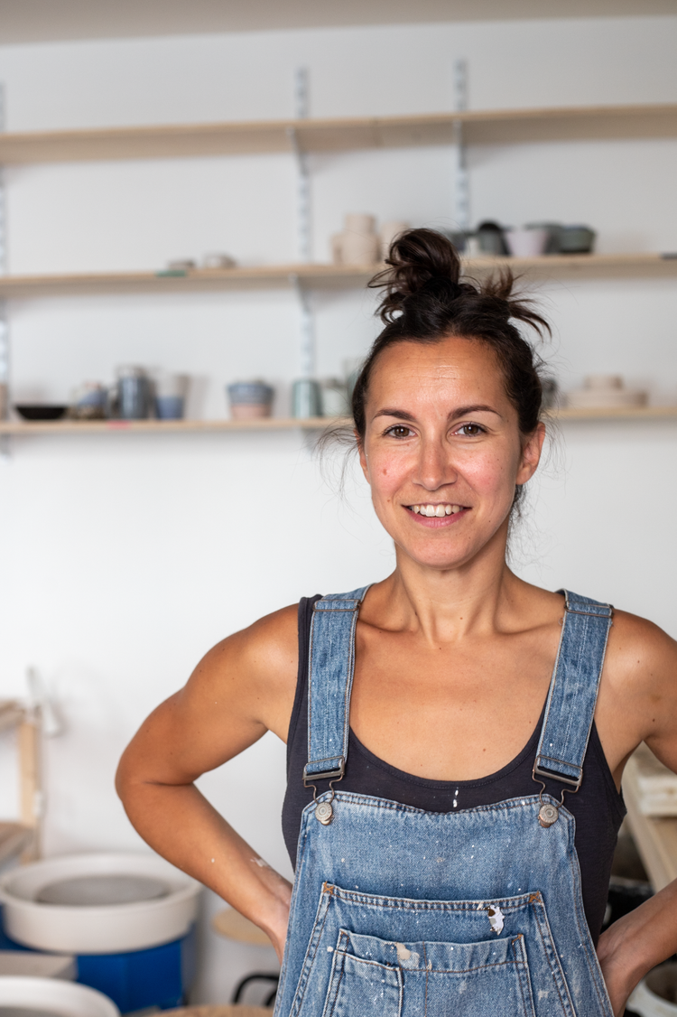 Elena Papandreou : une reconversion suite à un cancer du sein — Minuit ...