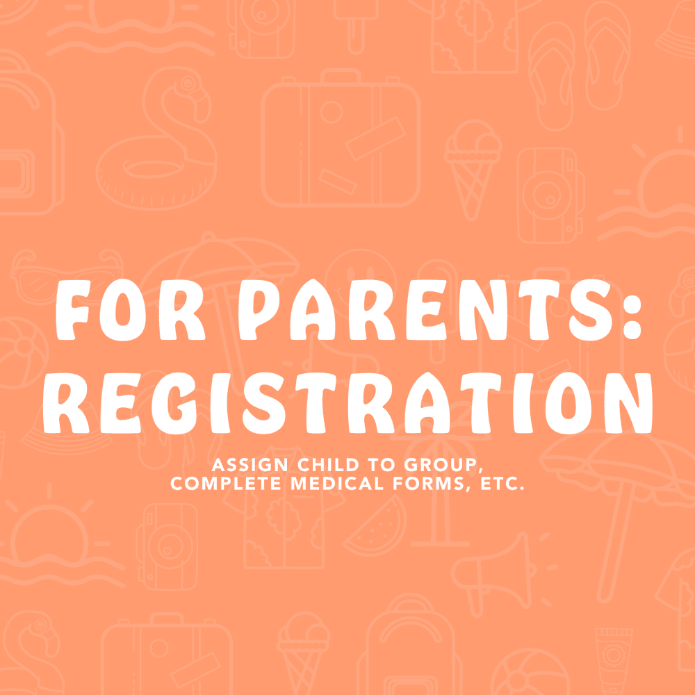 Leader Guide | Plan Your Best Week — Crossroads Summer Camp