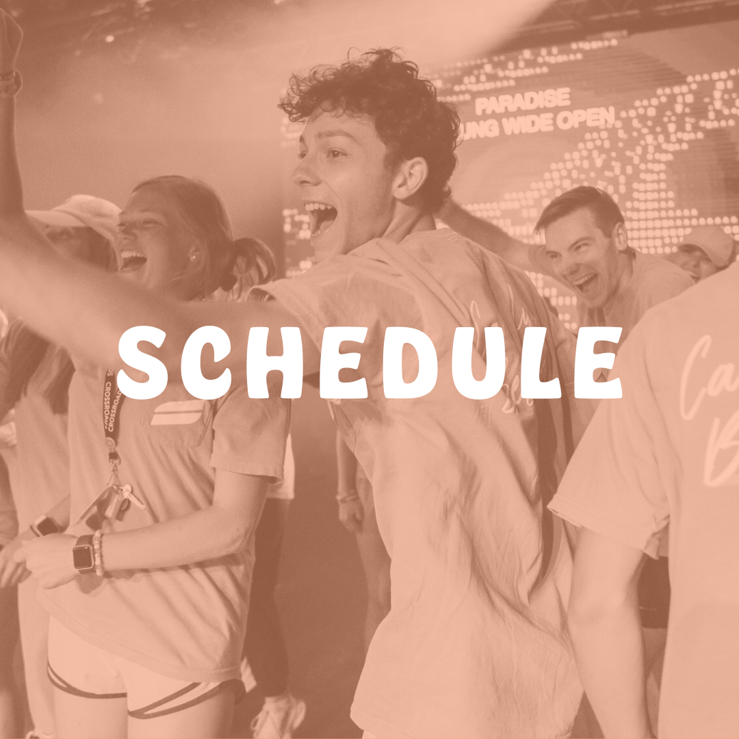 Leader Guide | Plan Your Best Week — Crossroads Summer Camp