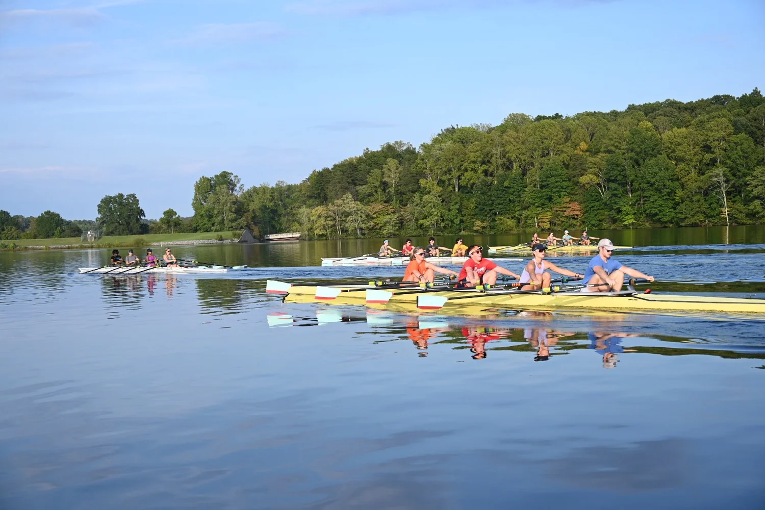North Carolina Rowing Center