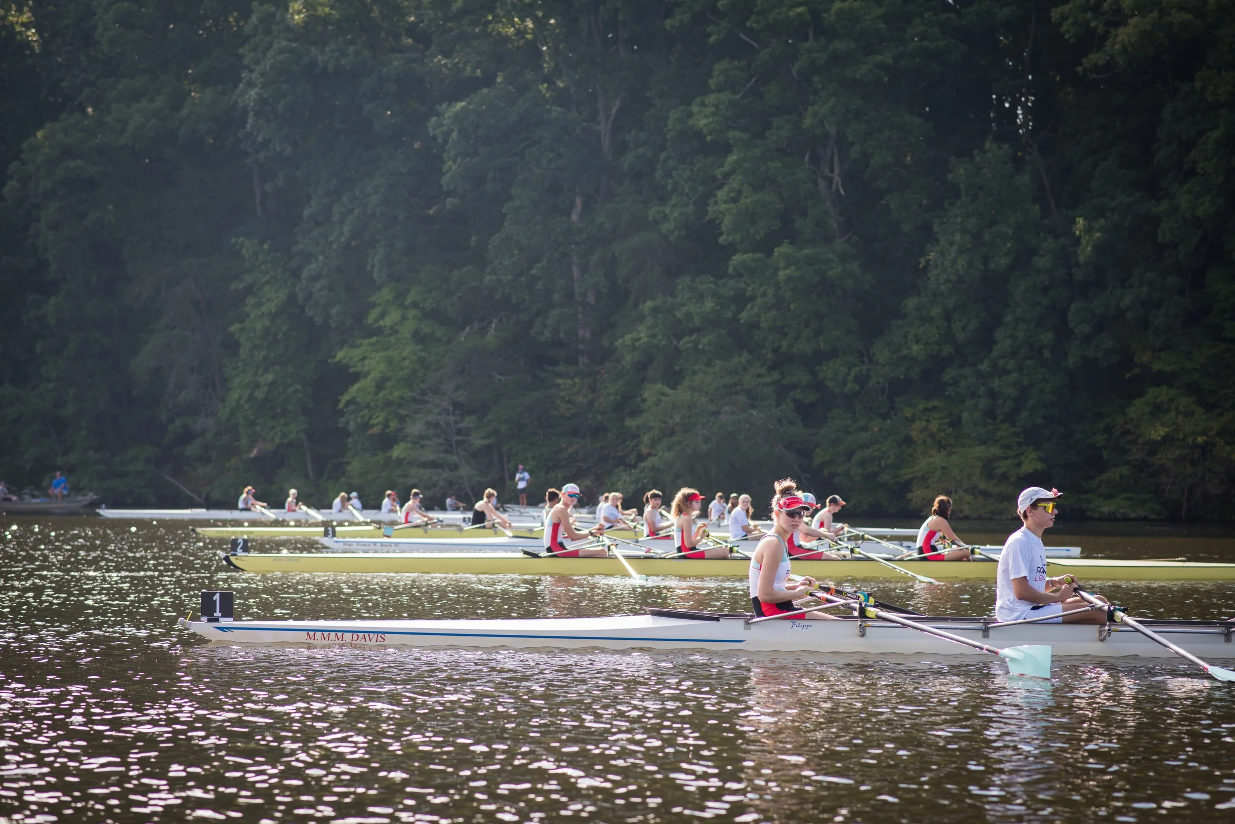 General 1 — North Carolina Rowing Center