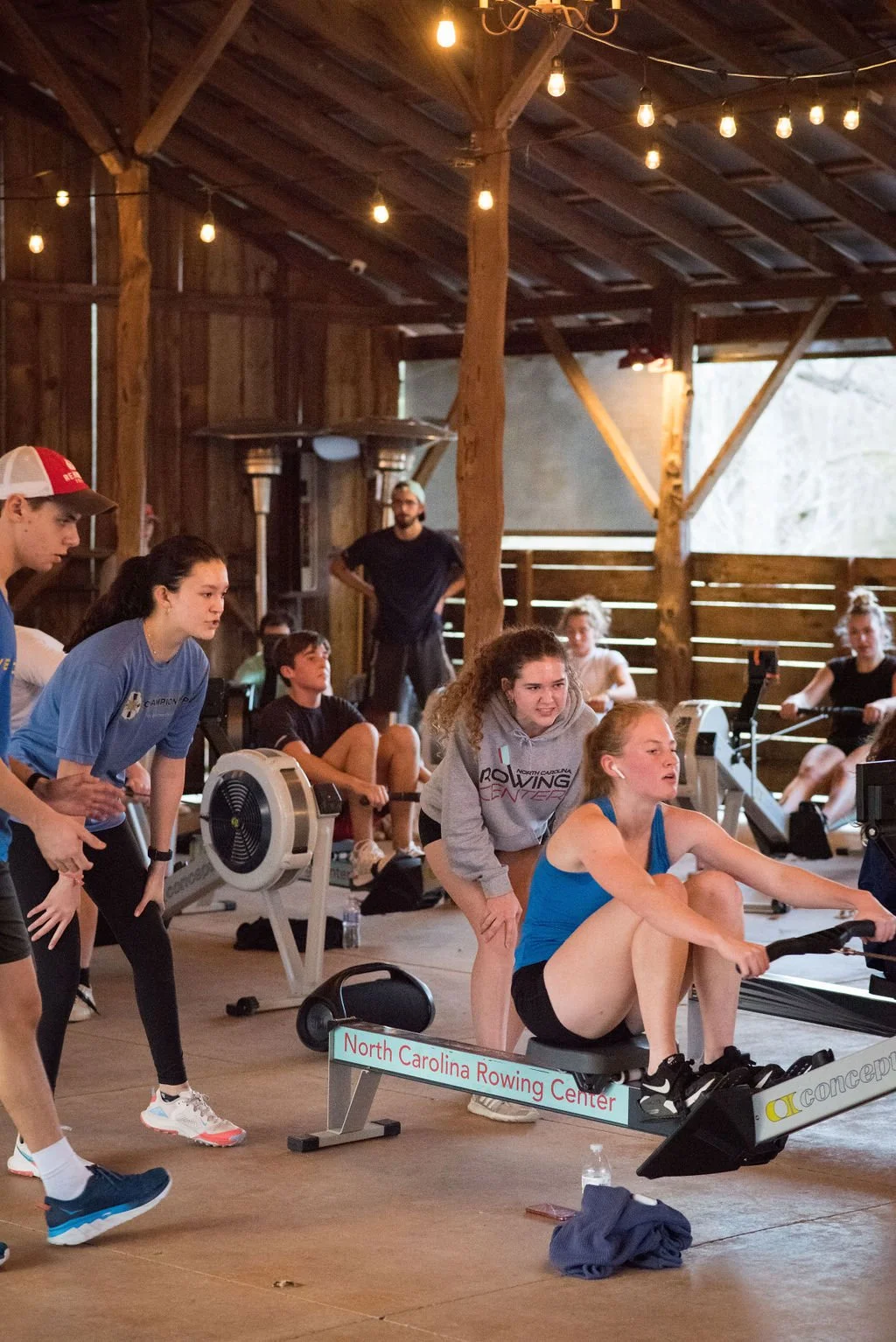 North Carolina Rowing Center Youth Program — North Carolina Rowing Center