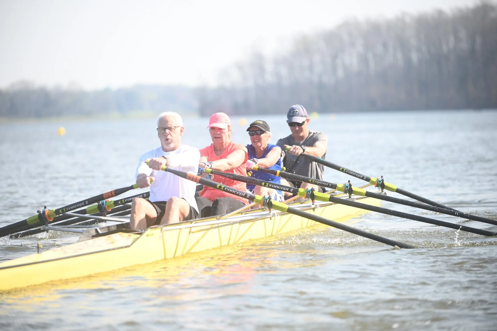 North Carolina Rowing Center