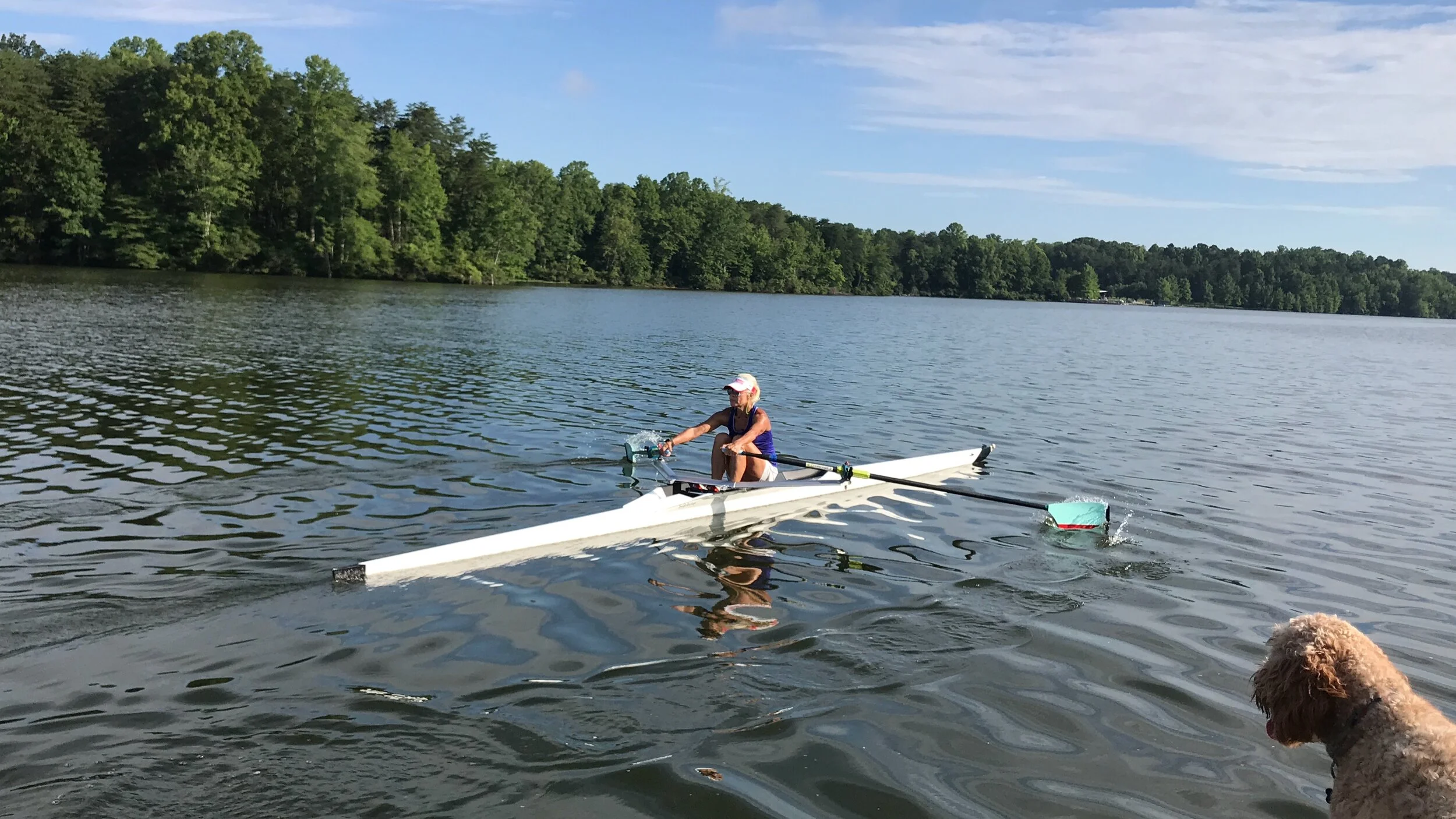 Services 1 — North Carolina Rowing Center