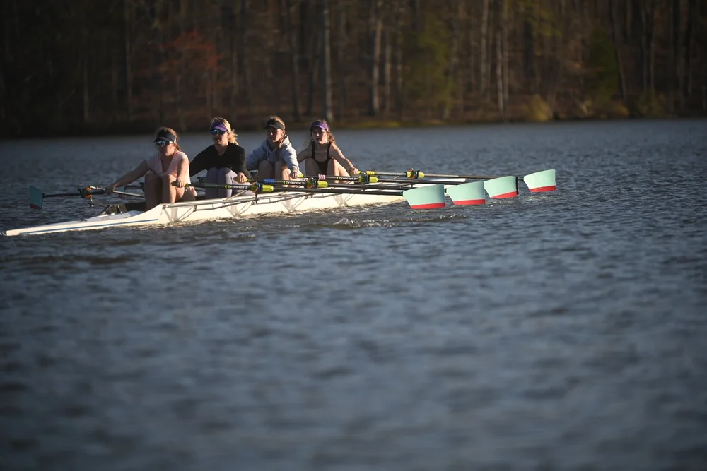 North Carolina Rowing Center Youth Program — North Carolina Rowing Center