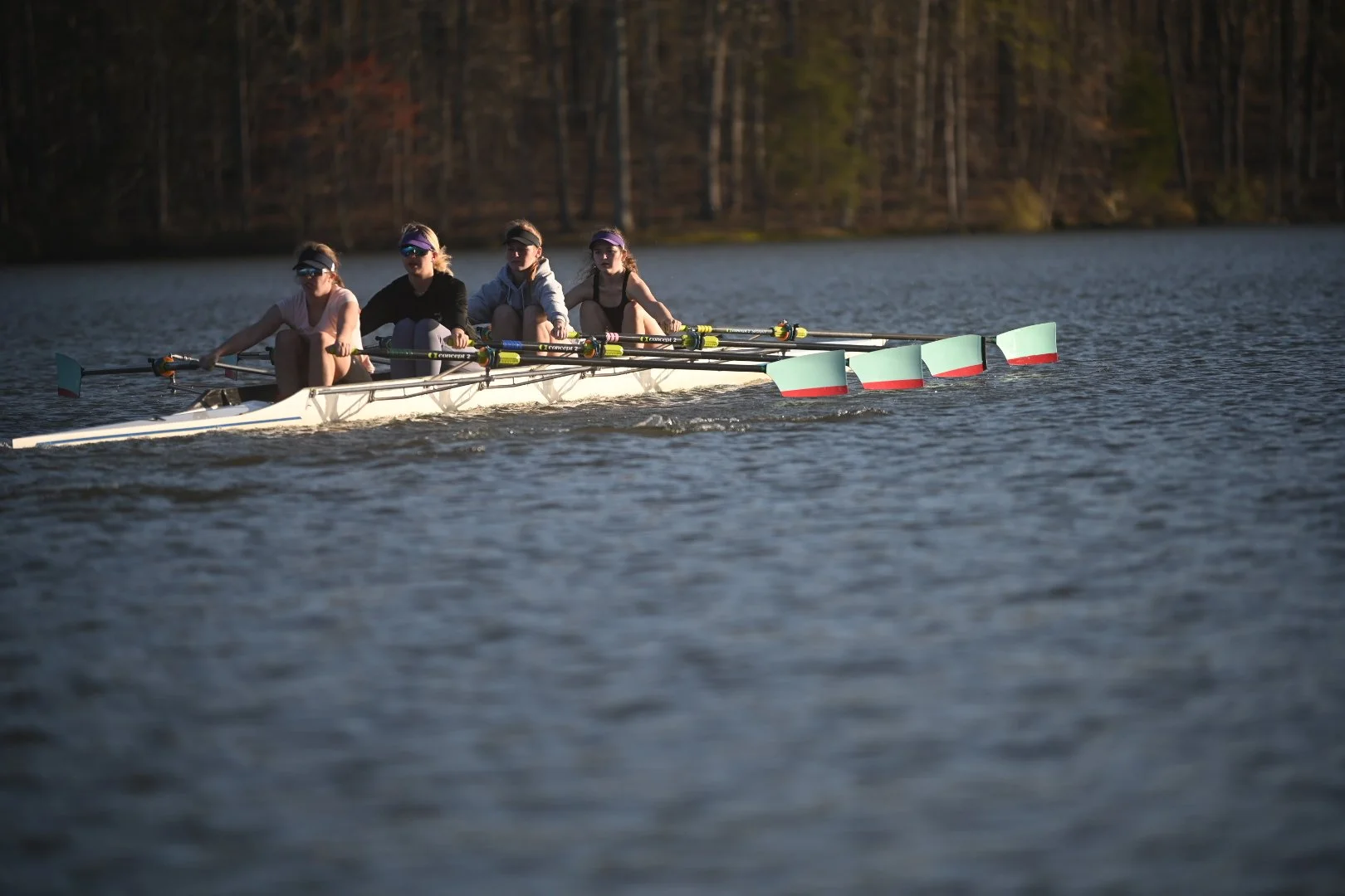 North Carolina Rowing Center Youth Program — North Carolina Rowing Center