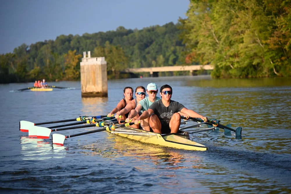 Services 1 — North Carolina Rowing Center
