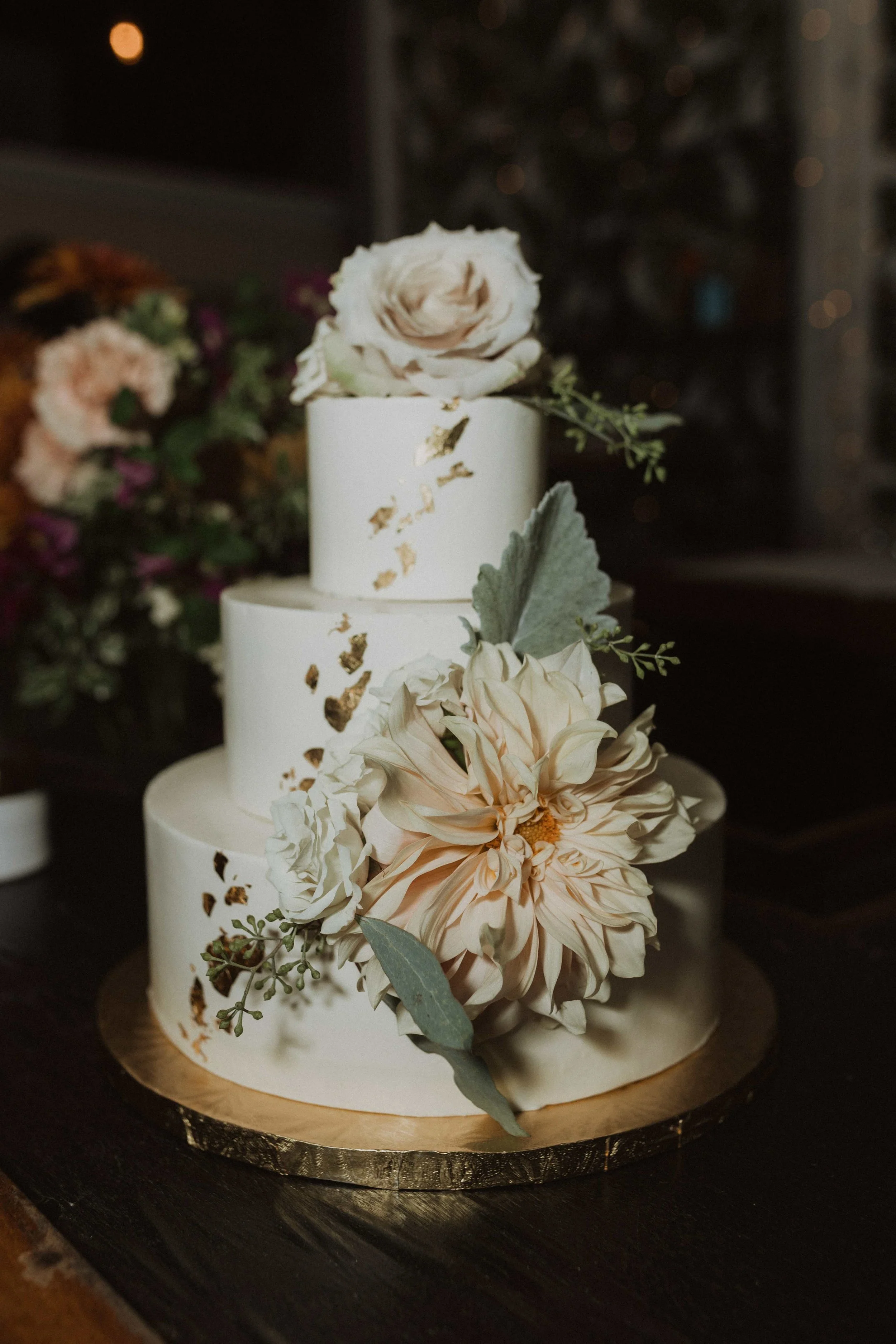 Emily & David | My Vineyard Elopement