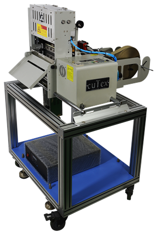 TBC-50UW2 — C. Thompson Machines Ltd