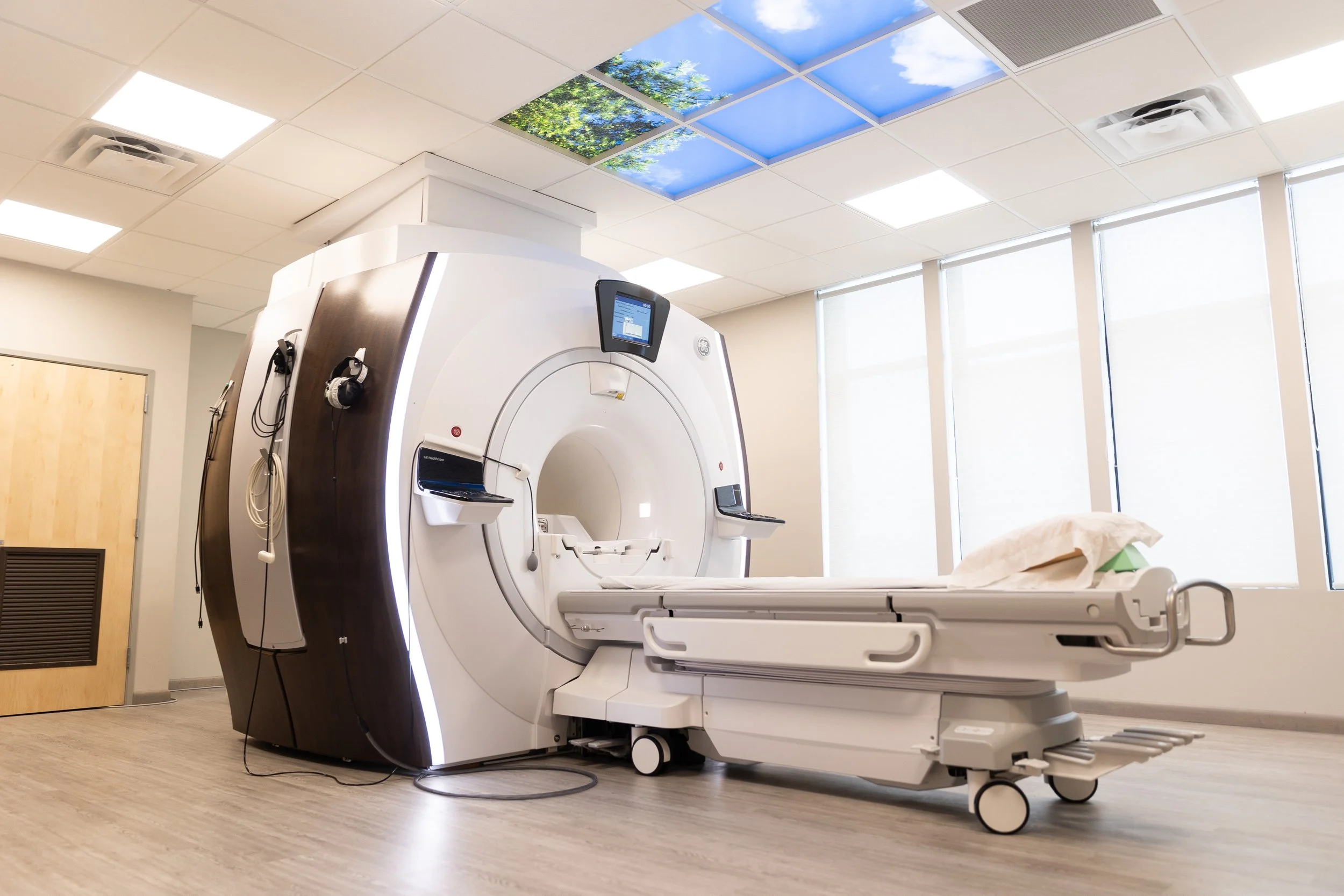 Full Body Scan — Elevation Medical Imaging