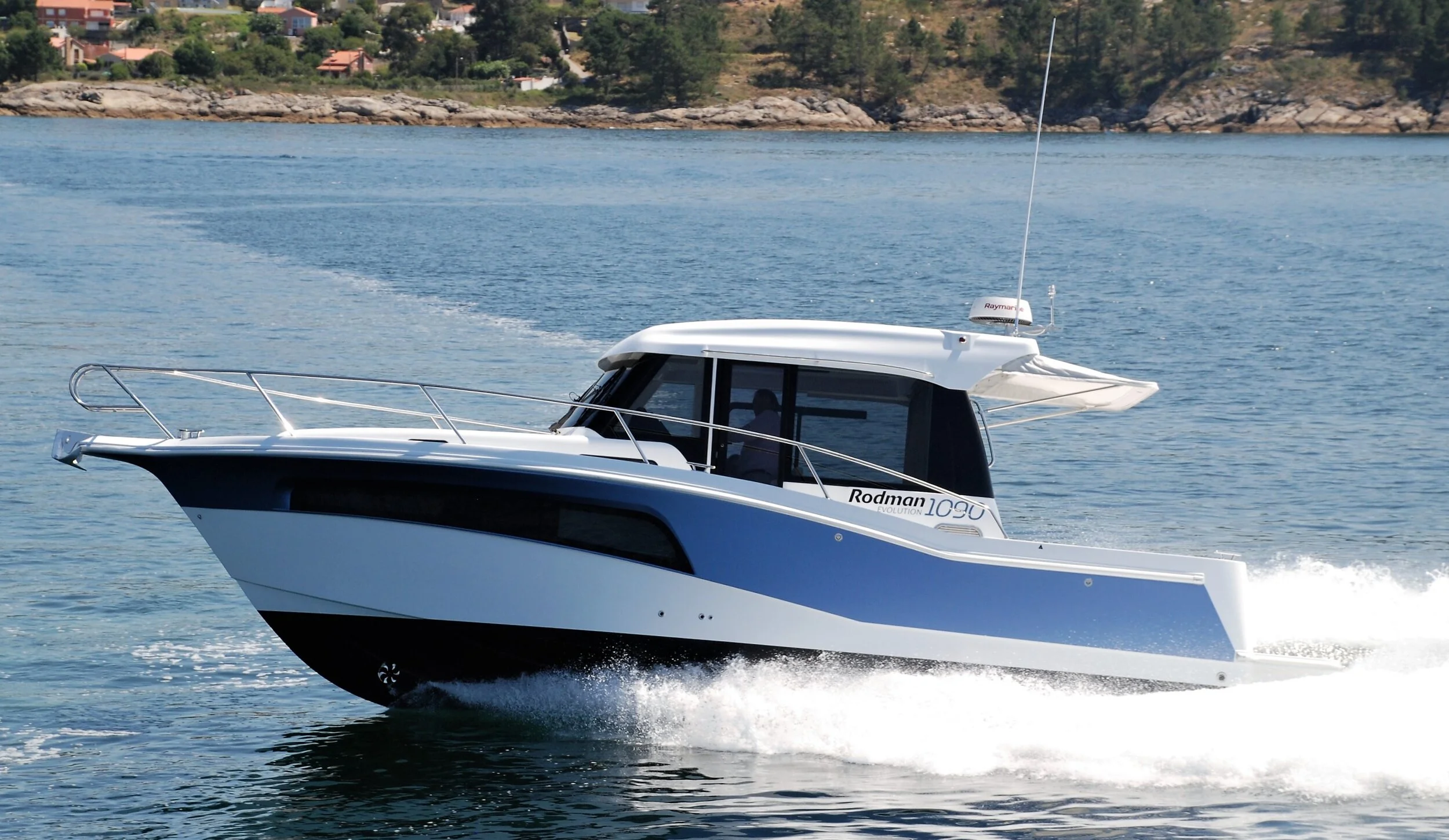 Westdiep + RODMAN — Westdiep Yachting Center