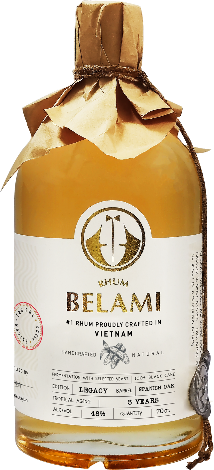 Collection — Rhum Belami