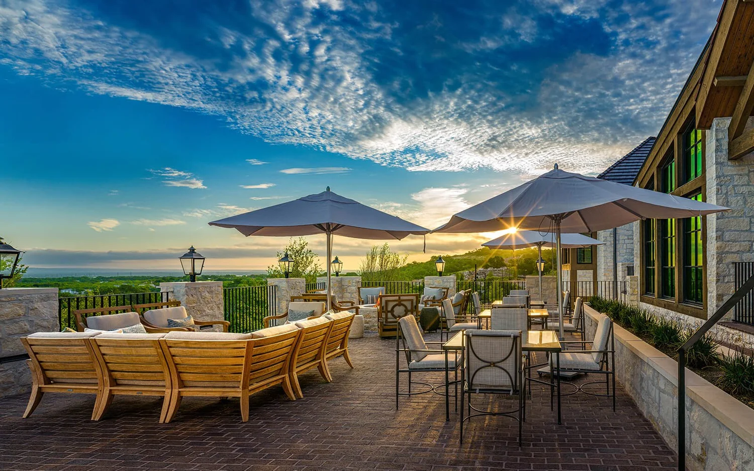 Summit Rock Golf Clubhouse | Horseshoe Bay, Texas — Murphy Cramer Design