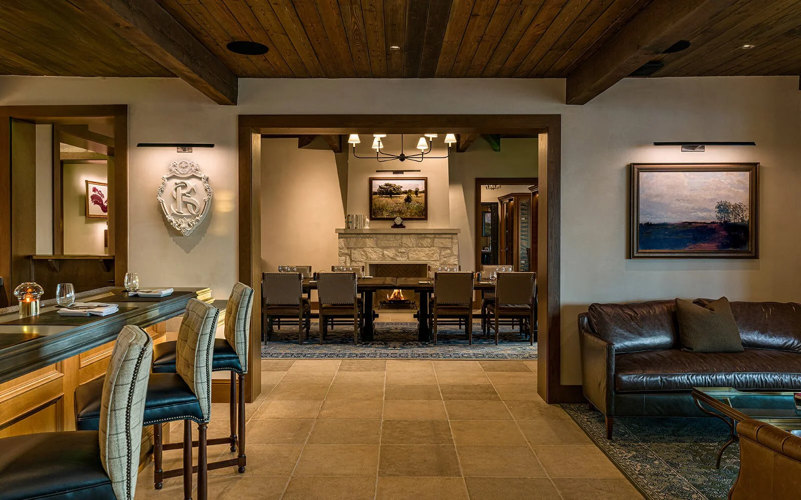 Summit Rock Golf Clubhouse | Horseshoe Bay, Texas — Murphy Cramer Design