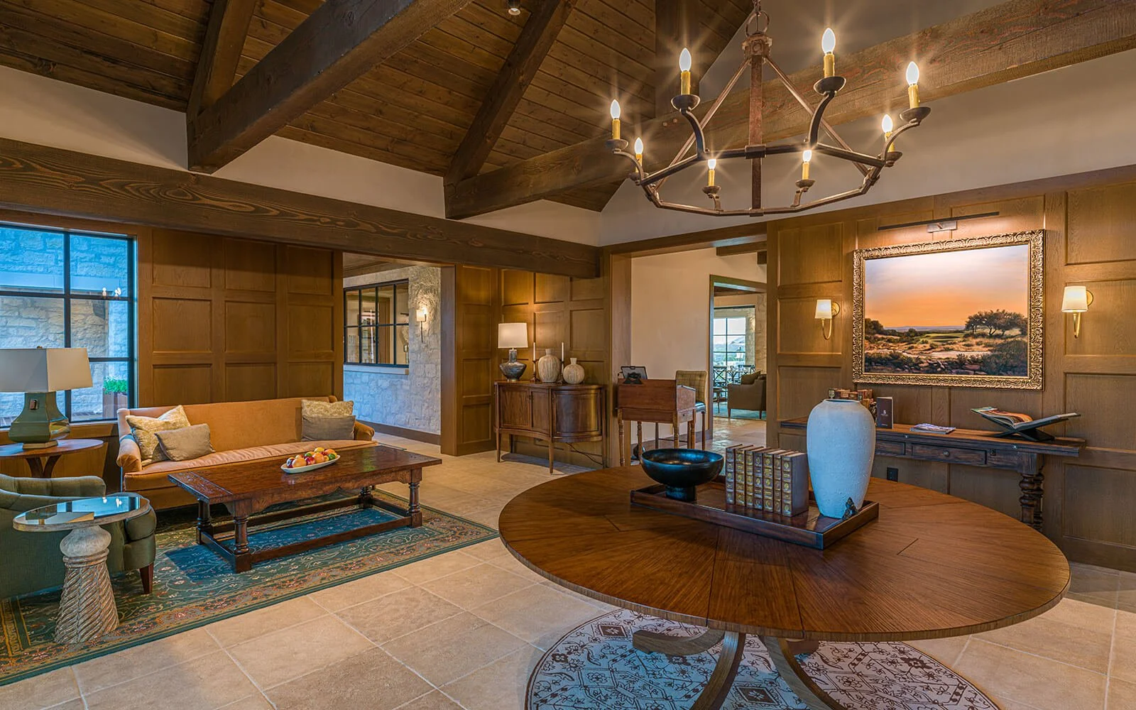 Summit Rock Golf Clubhouse | Horseshoe Bay, Texas — Murphy Cramer Design