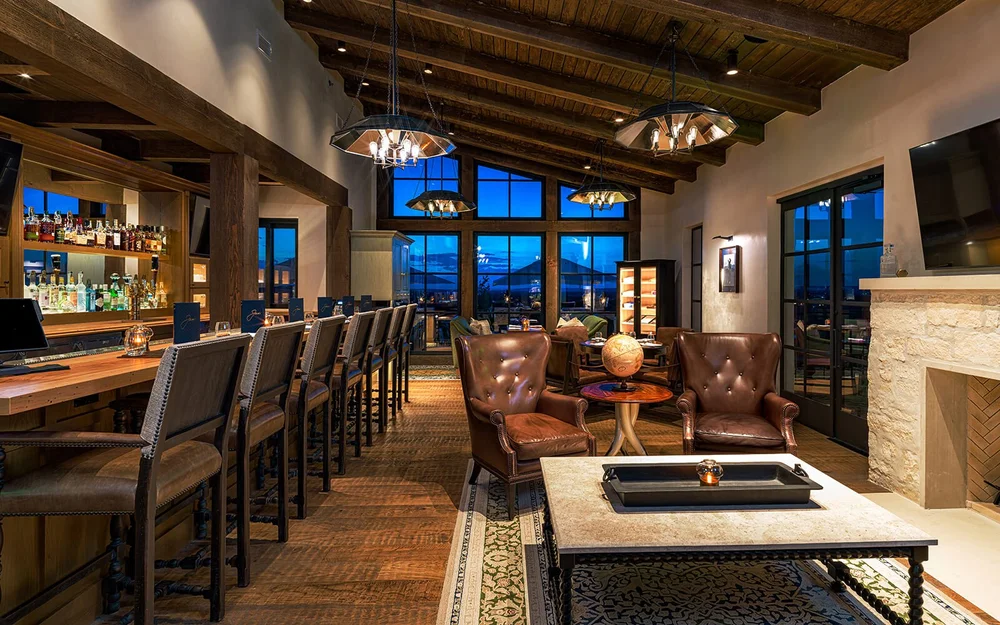 Summit Rock Golf Clubhouse | Horseshoe Bay, Texas — Murphy Cramer Design