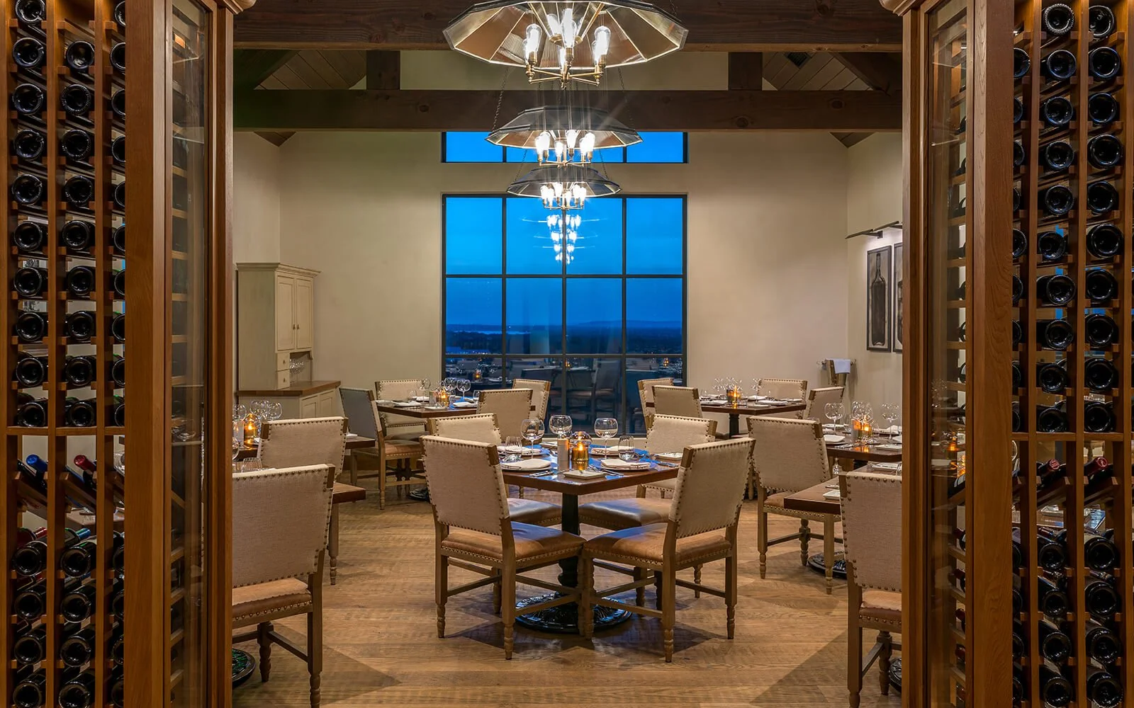 Summit Rock Golf Clubhouse | Horseshoe Bay, Texas — Murphy Cramer Design