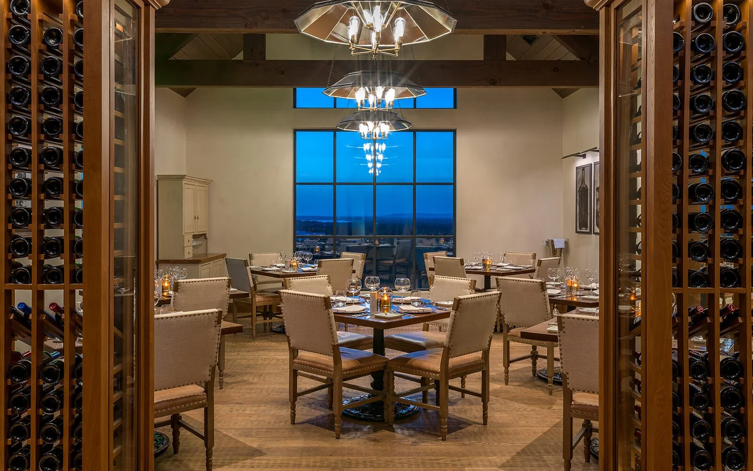 Summit Rock Golf Clubhouse | Horseshoe Bay, Texas — Murphy Cramer Design