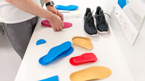 Choosing the Right Orthotics for Your Feet: A Comprehensive Guide — The ...