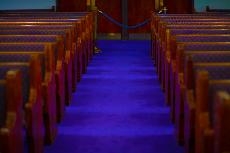 Our Church History — Kelly Temple