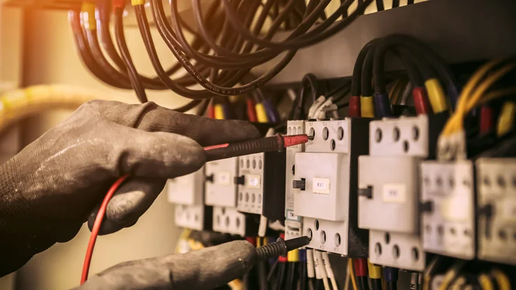Electrical Services — Delta Electrical Contractors Inc.