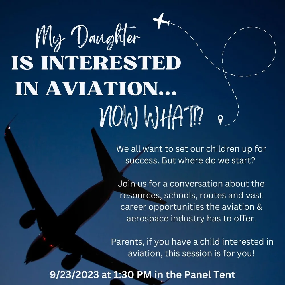 Girls in Aviation Day — Stars of the North