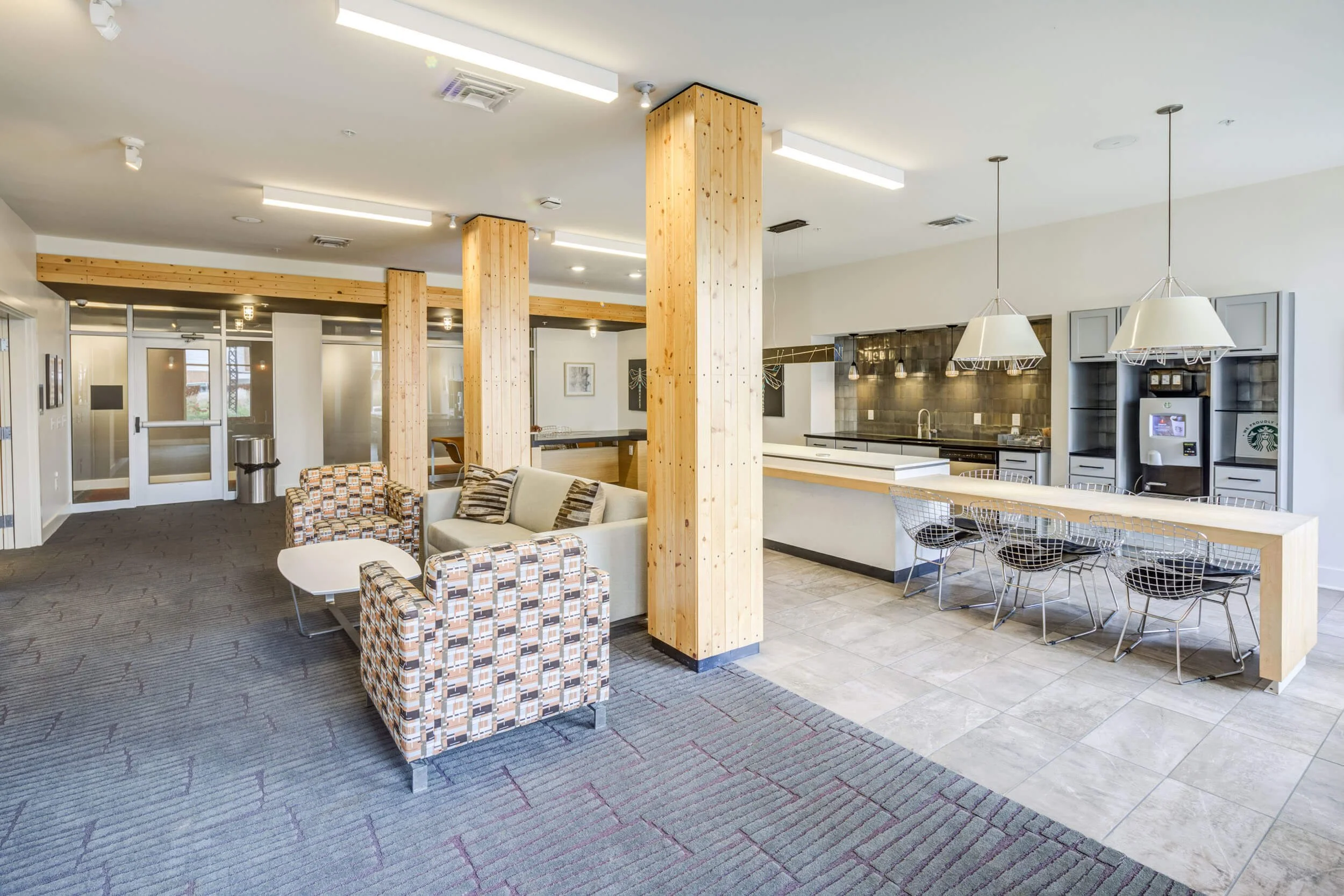 Photo Gallery | Cleveland Apartments — The Edison at Gordon Square