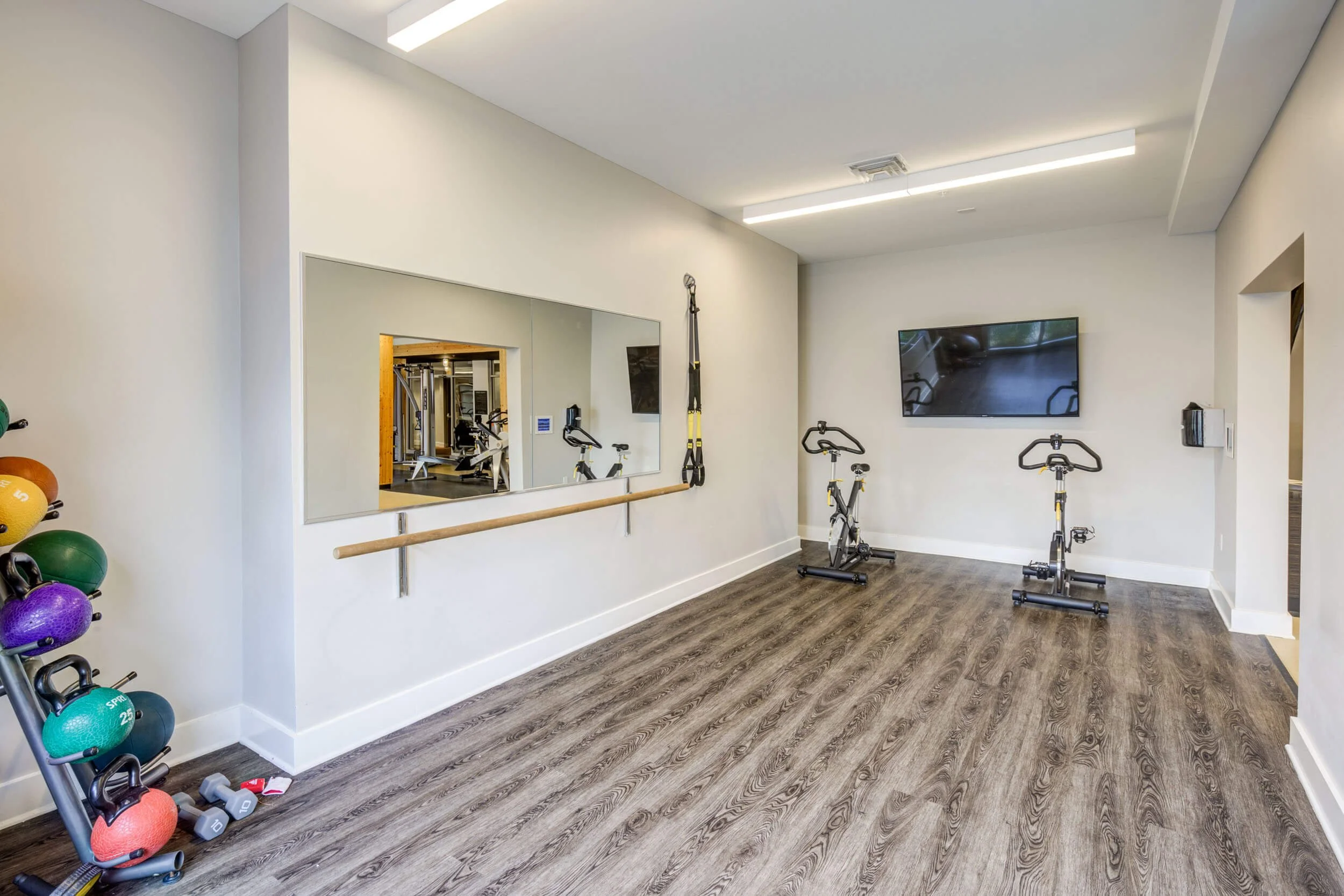 Photo Gallery | Cleveland Apartments — The Edison at Gordon Square