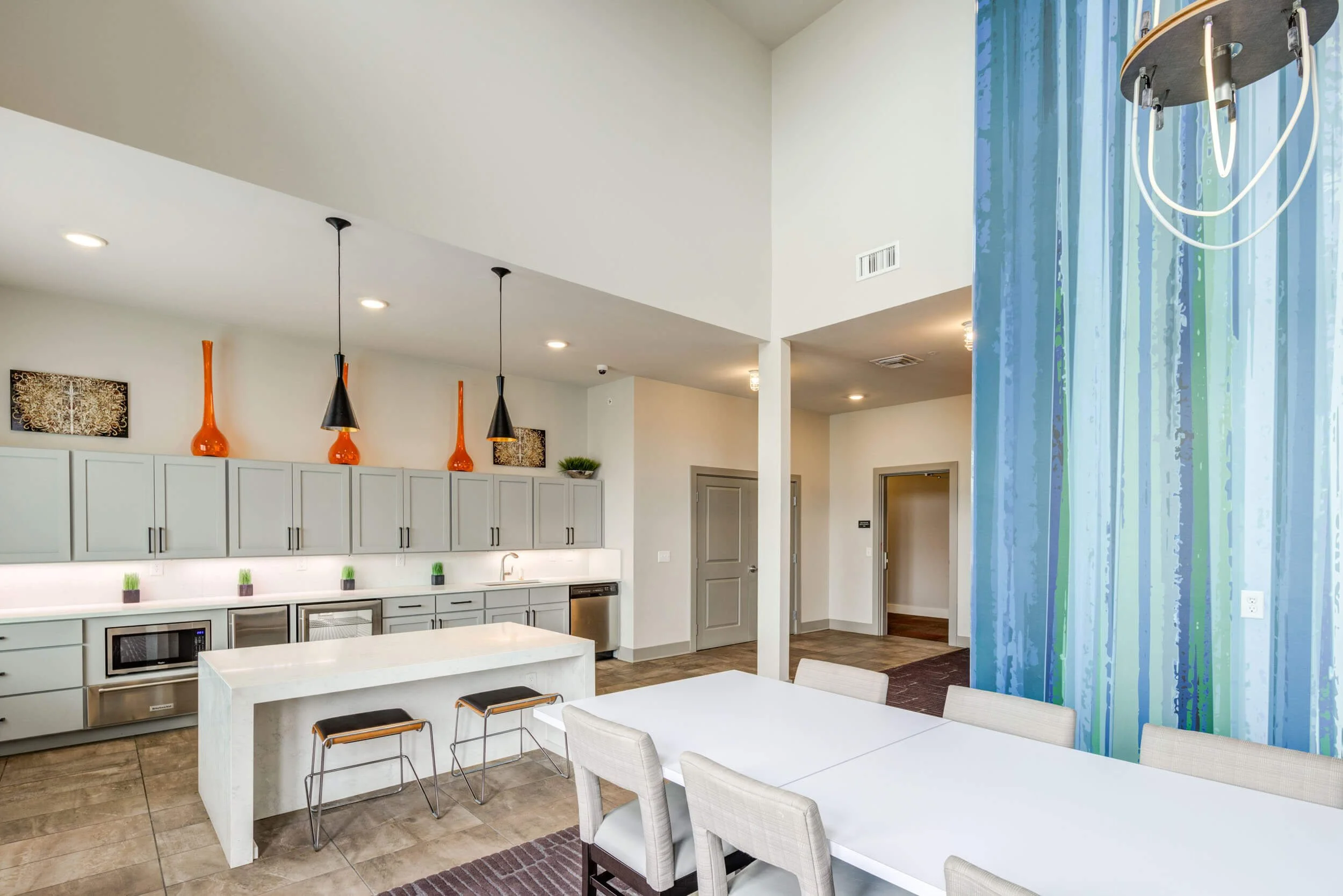 Photo Gallery | Cleveland Apartments — The Edison at Gordon Square