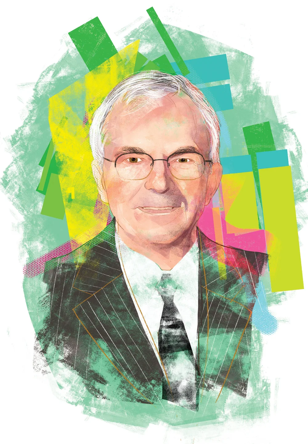 Distinguished Humanitarian Award: Joseph Miner — UtahMed