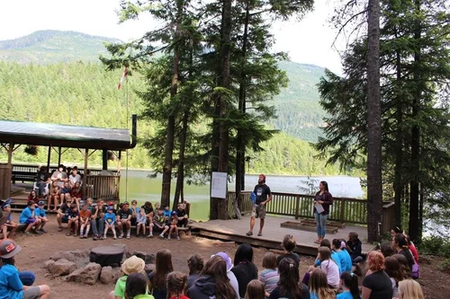 Camp Bob
