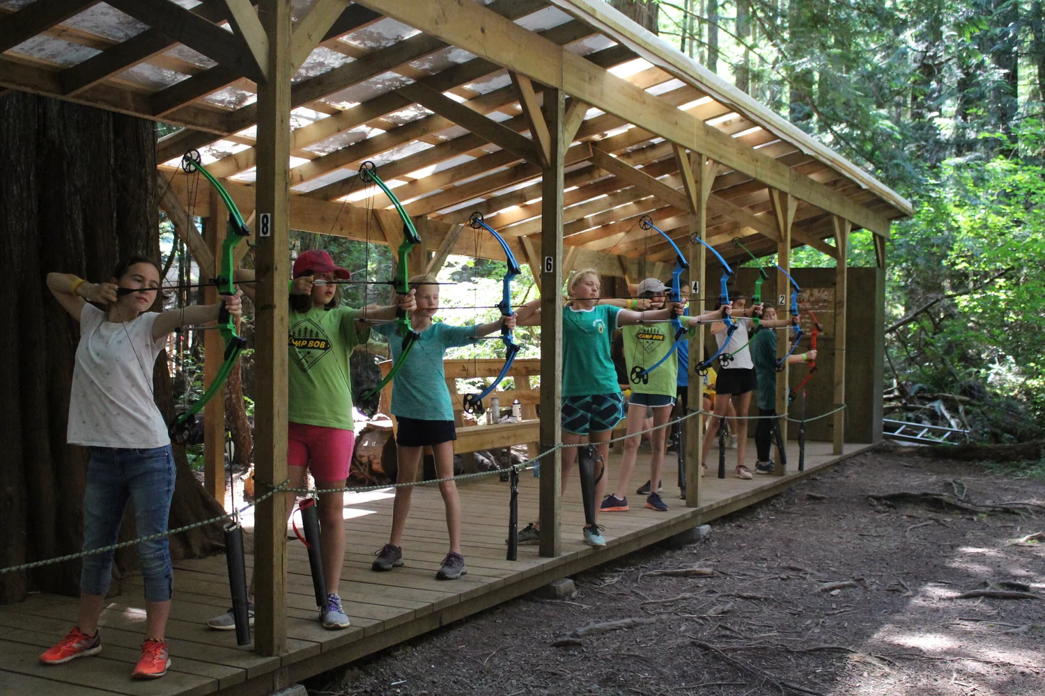 Camp Bob
