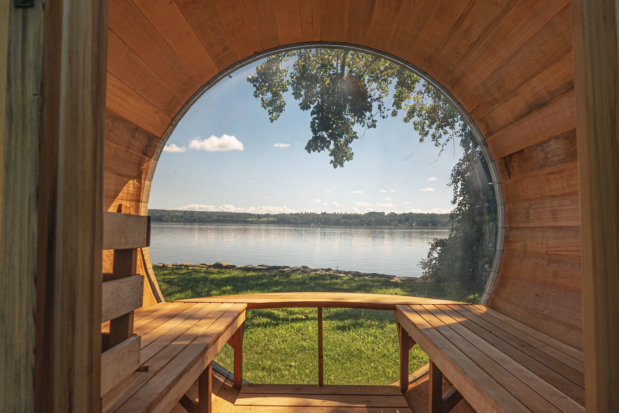 Amenities & Activities | Spa Retreats Hudson Valley | Hutton