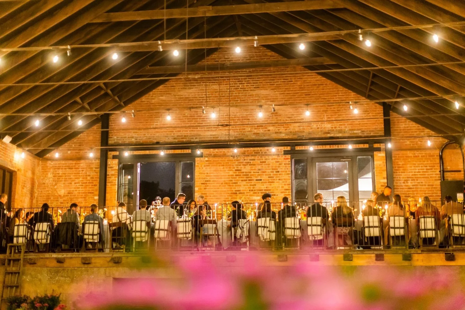 Hutton Hall | Hudson Valley Event Venues | Hutton Brickyards