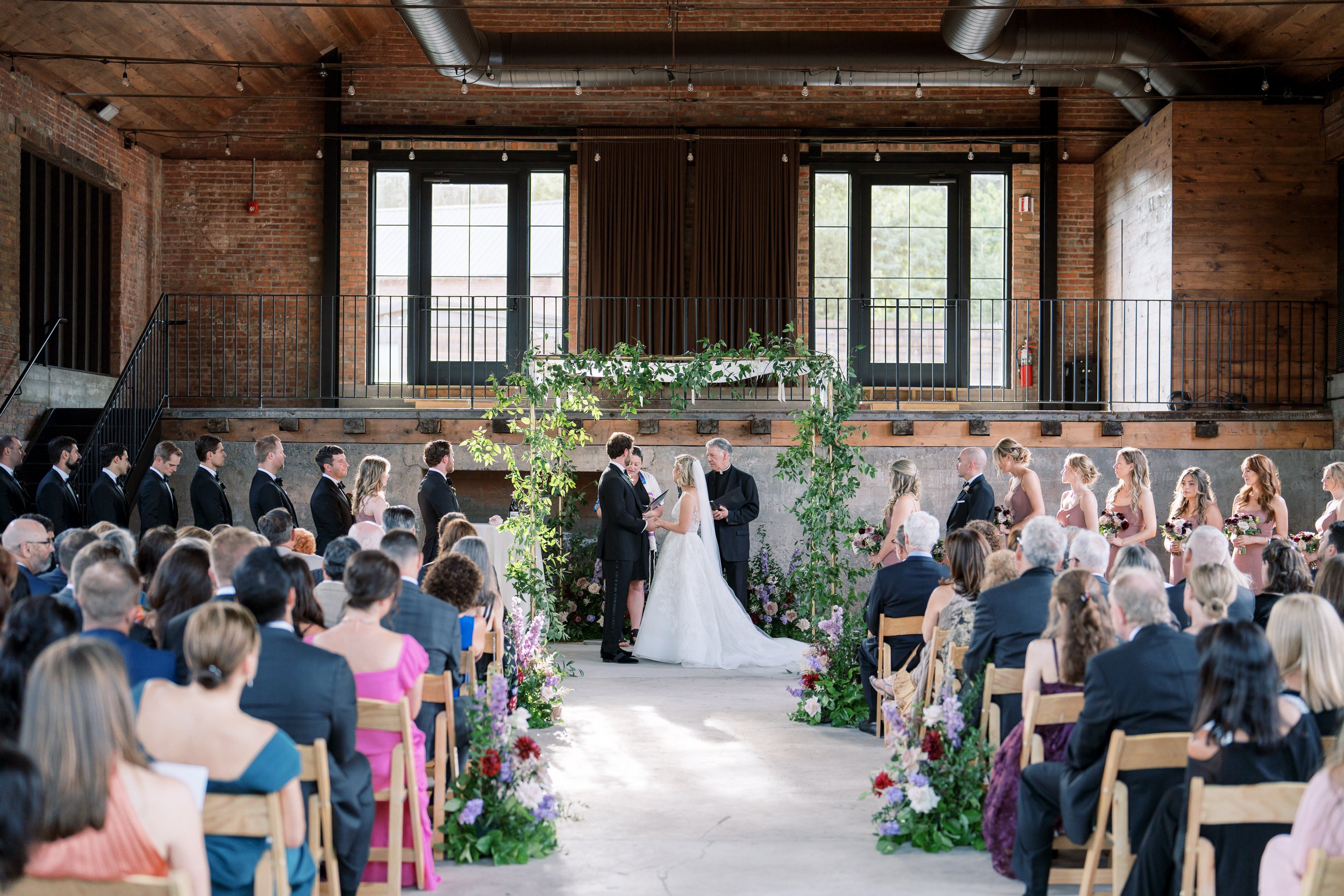 Weddings | Riverfront Wedding Venues, NY | Hutton Brickyards