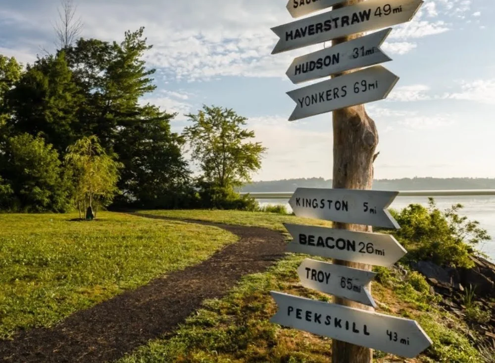 Hikes & Trails | Hotels Near Empire State Trail | Hutton