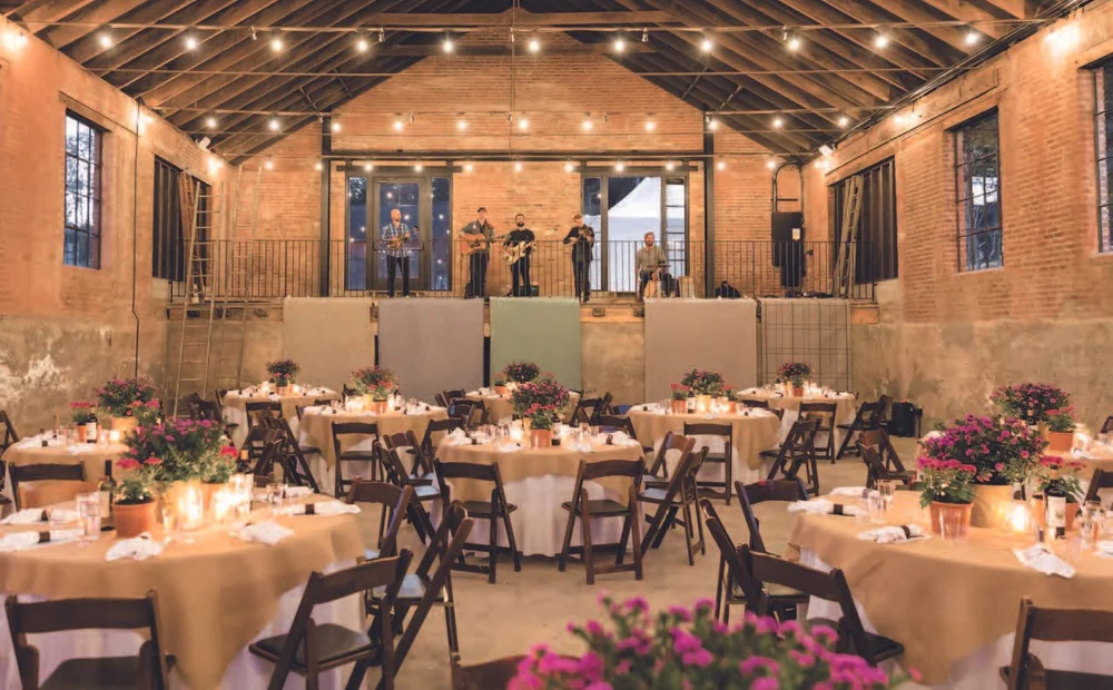 Hutton Hall | Hudson Valley Event Venues | Hutton Brickyards
