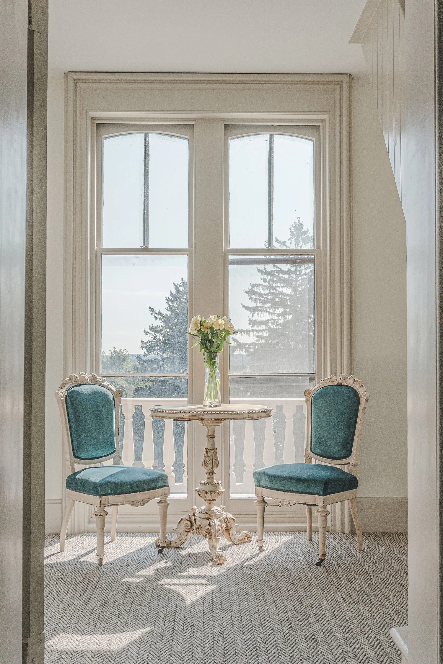 Edgewood | Tranquil Getaways with Breathtaking Views — Hutton Brickyards