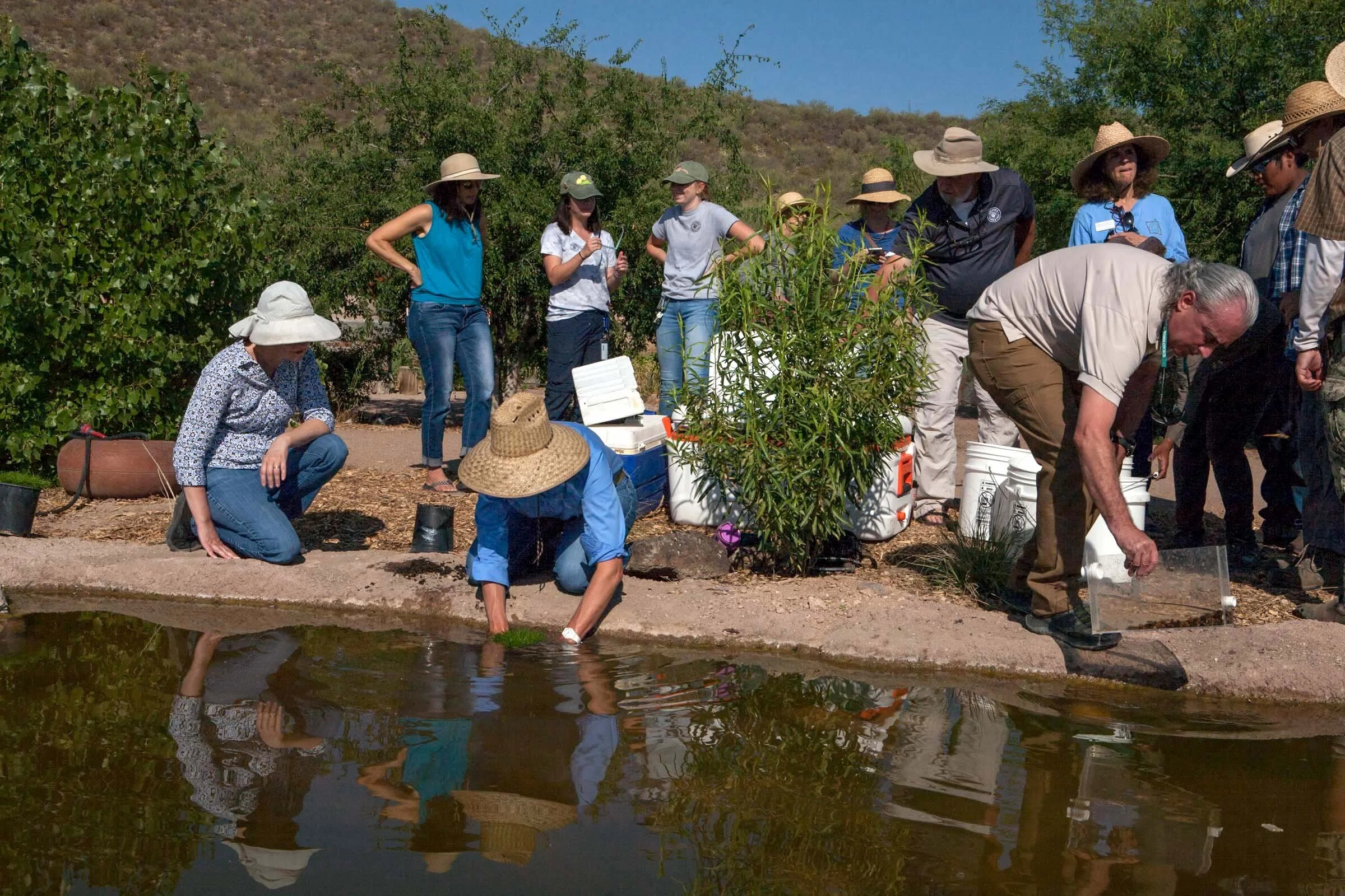 Our Mission — Mission Garden