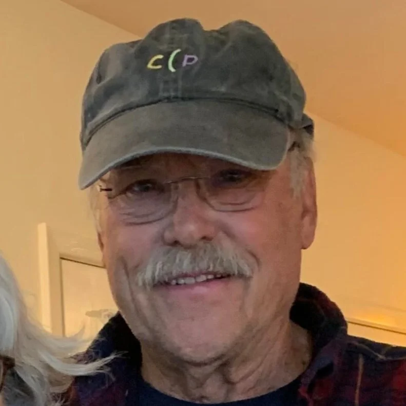 Roger Pfeuffer — Mission Garden