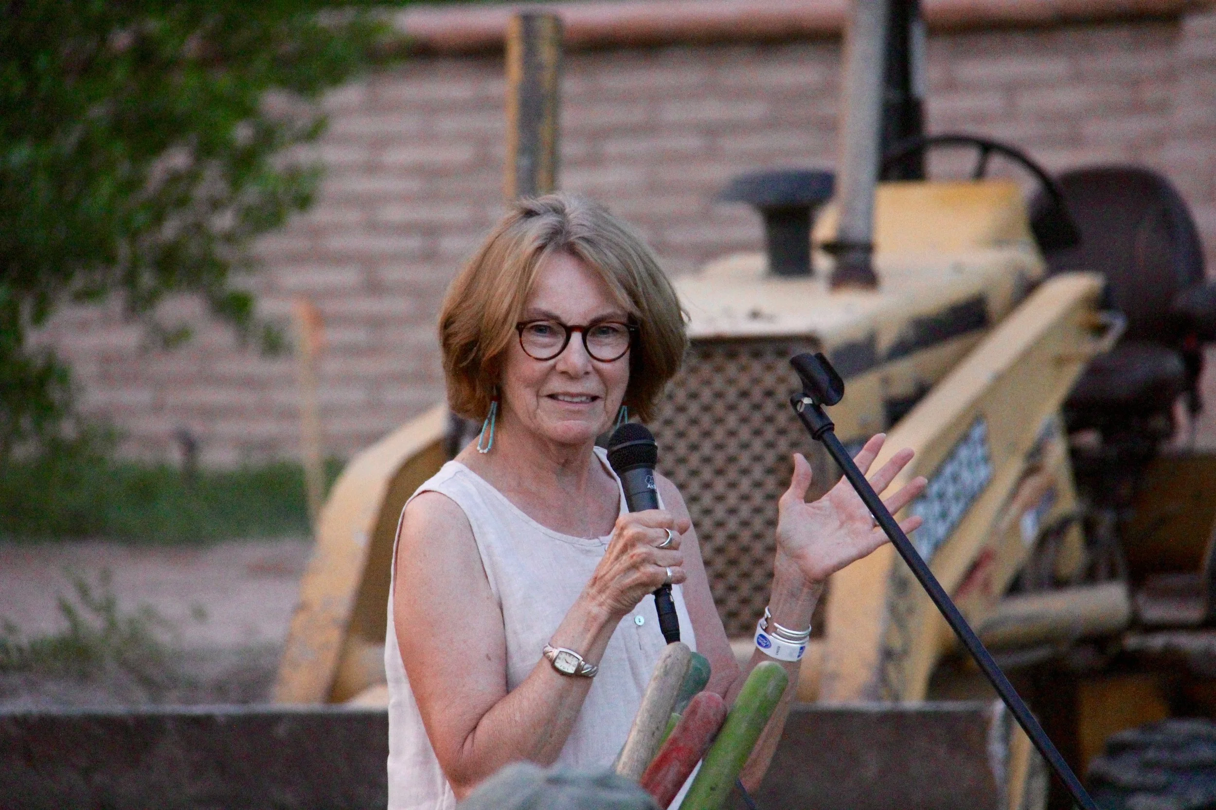 Request to Teach a Class — Mission Garden