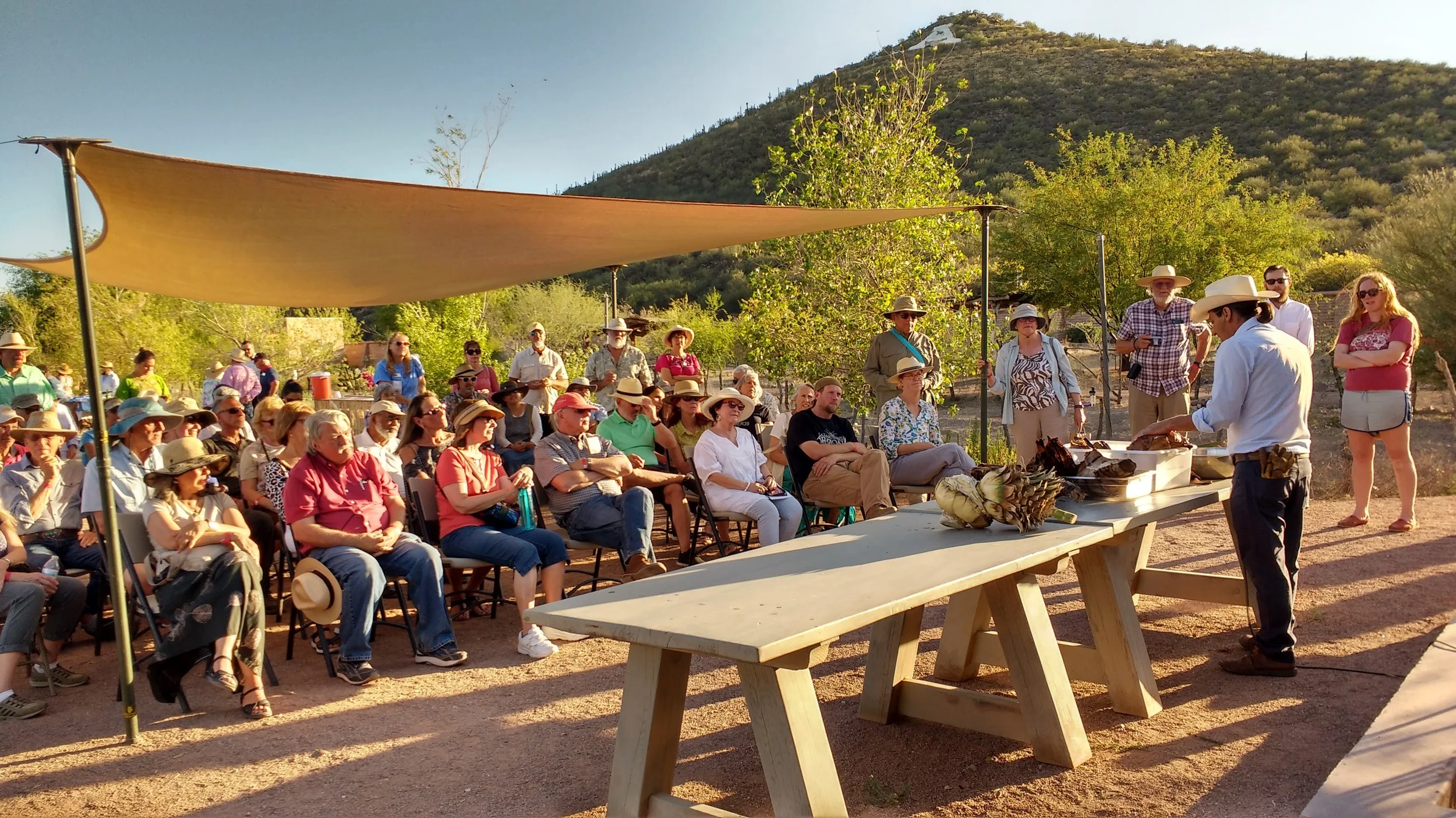 Request to Teach a Class — Mission Garden