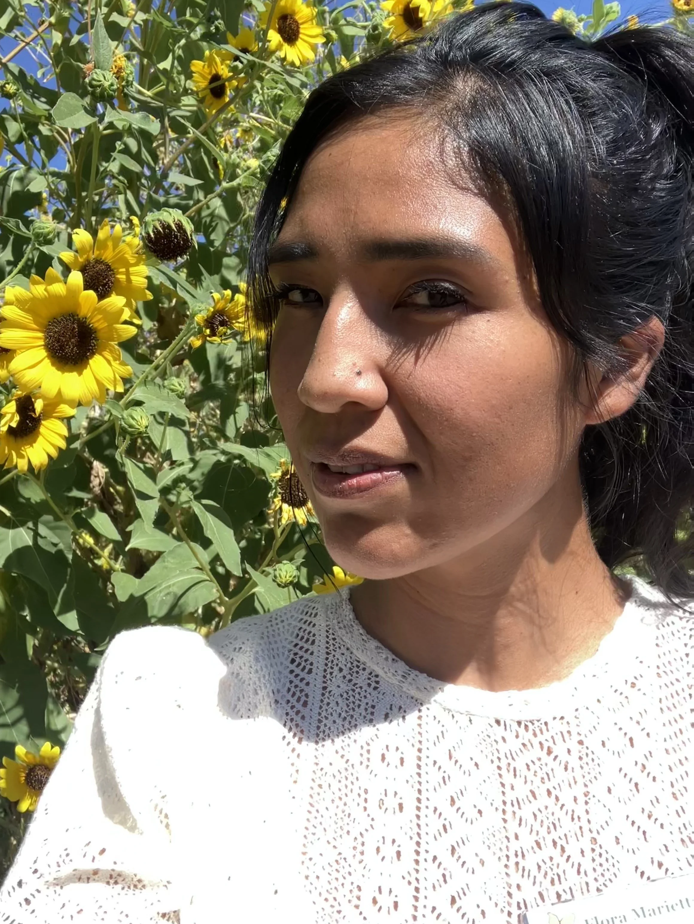 Flora Marrietta — Mission Garden