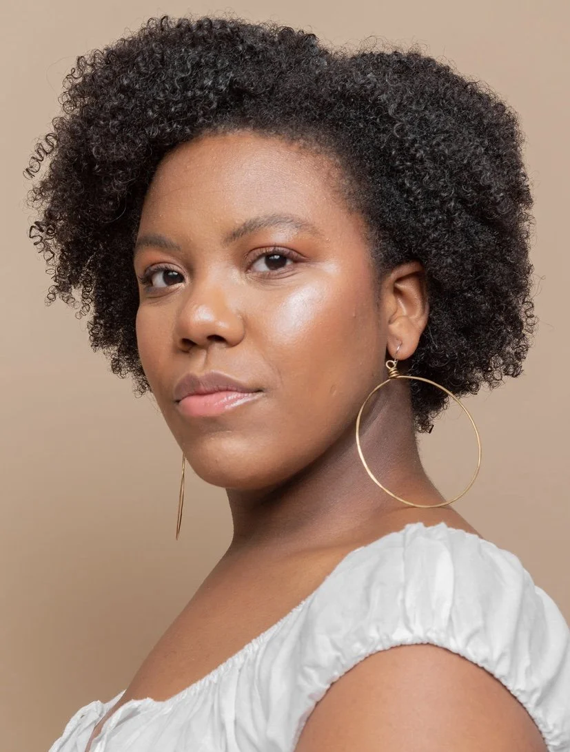 N'Dea Walker — Mission Garden